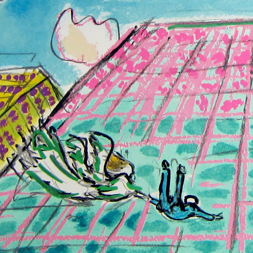 Buy Original Art By Akira Kurosawa Mourlot Editions Est 1852 buy-original-art-by-akira-kurosawa-mourlot-editions-est-1852