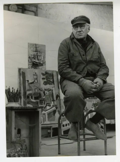 Francois Desnoyer – Mourlot Editions