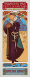 Hamlet by Alphonse Mucha – Mourlot Editions